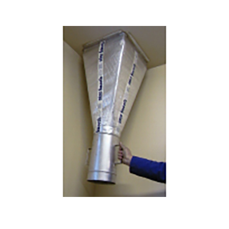 Airflow Measuring Hood - Smooth-Air